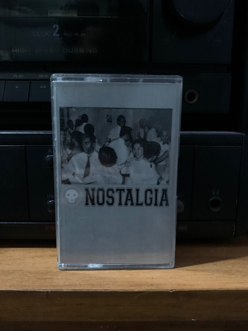 Nostalgia tape, Hobbies & Toys, Music & Media, CDs & DVDs on Carousell