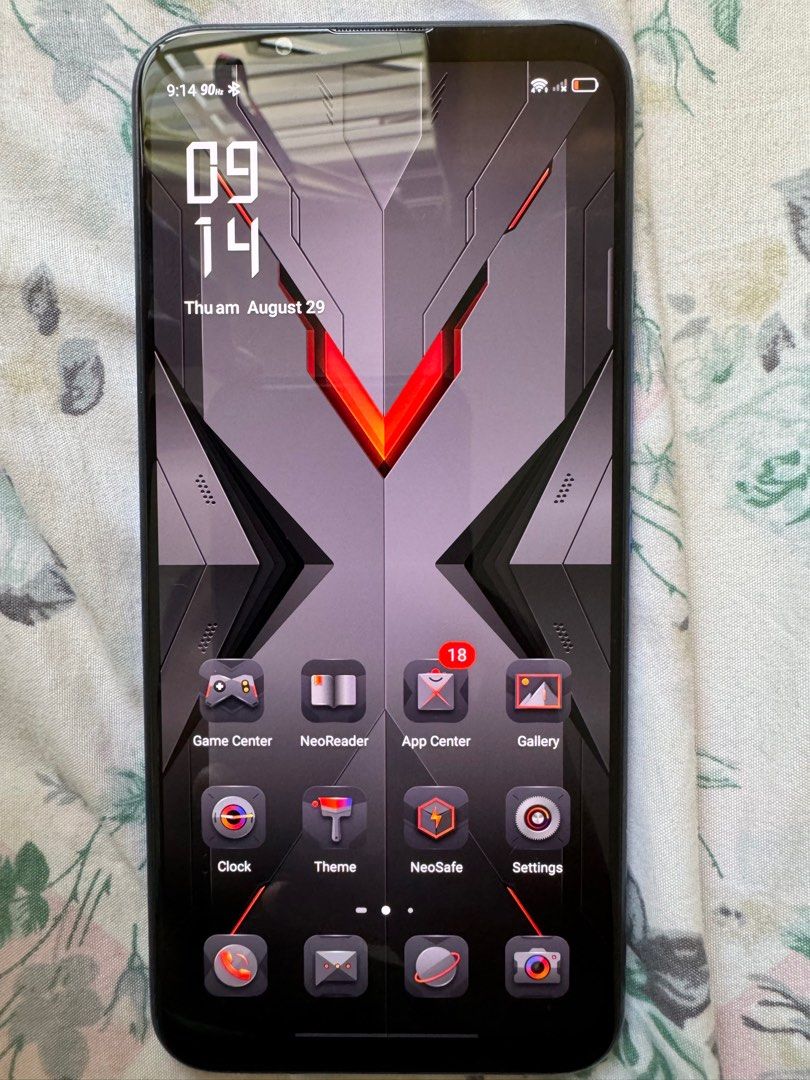 Nubia Play 5G Global, Mobile Phones & Gadgets, Mobile Phones, Android ...