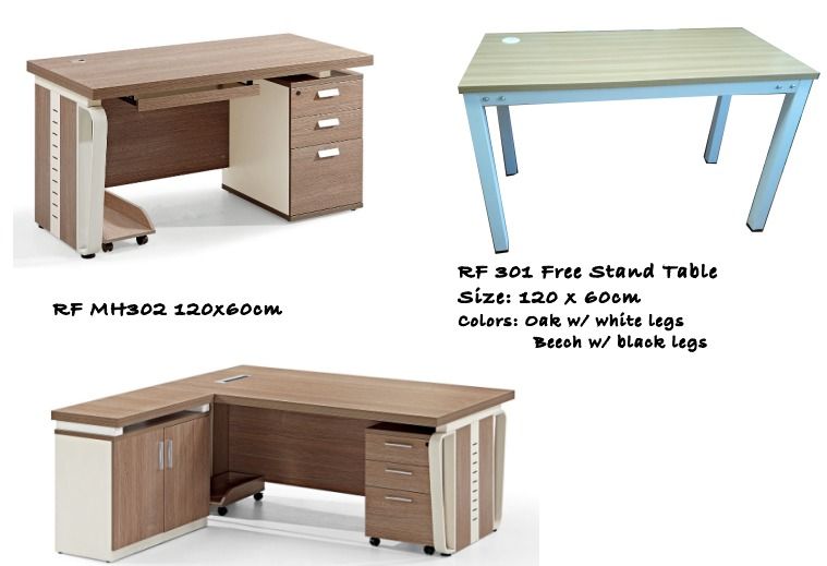 OFFICE TABLE / EXECUTIVE TABLE / STAFF TABLE / CLERICAL TABLE ...