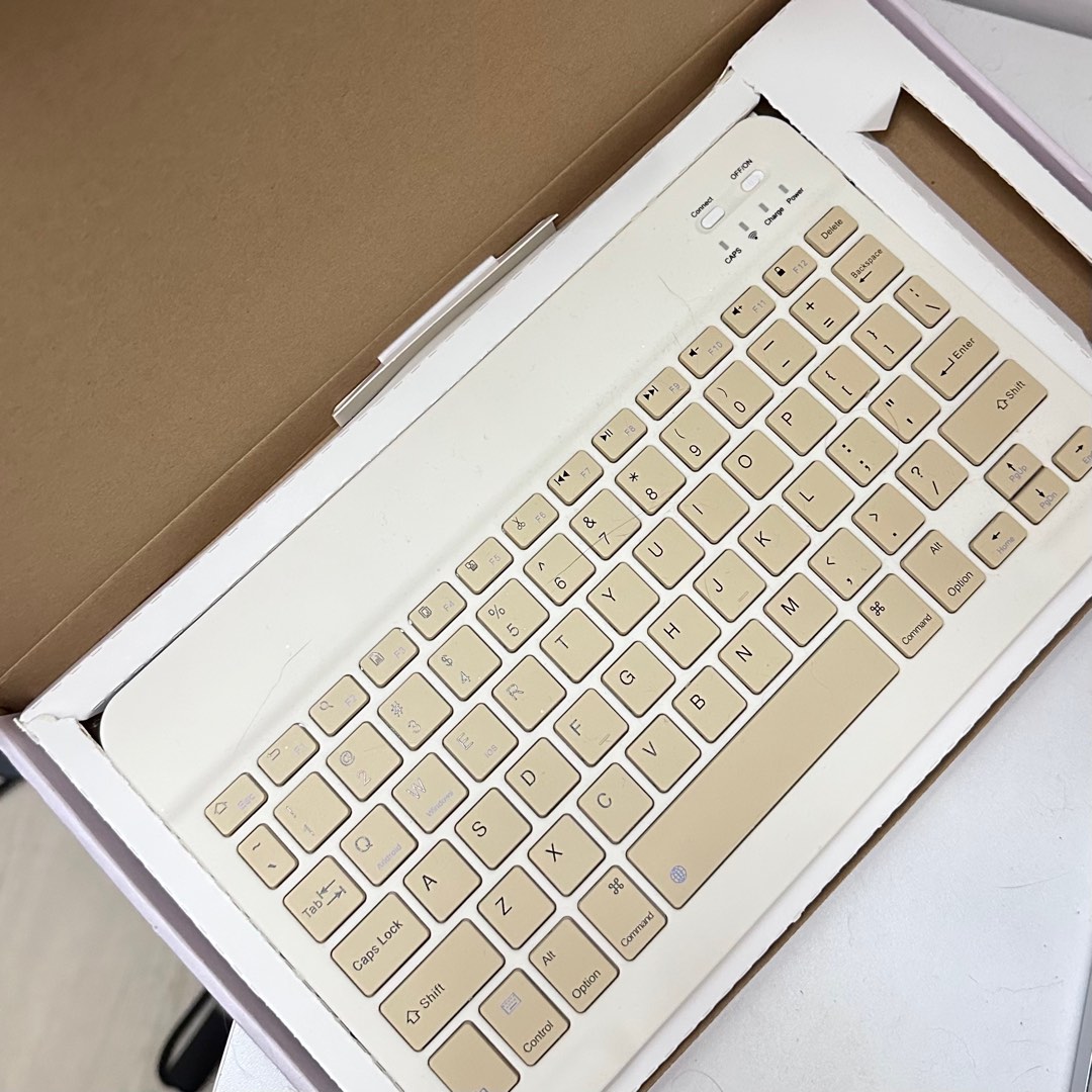 Original Typo Keyboard, Computers & Tech, Parts & Accessories, Computer ...