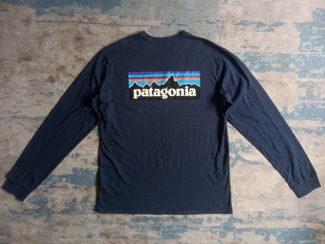 PATAGONIA USA VINTAGE OUTDOOR HIKING CAMPING BUSHCRAFT TRAVEL FLY ...