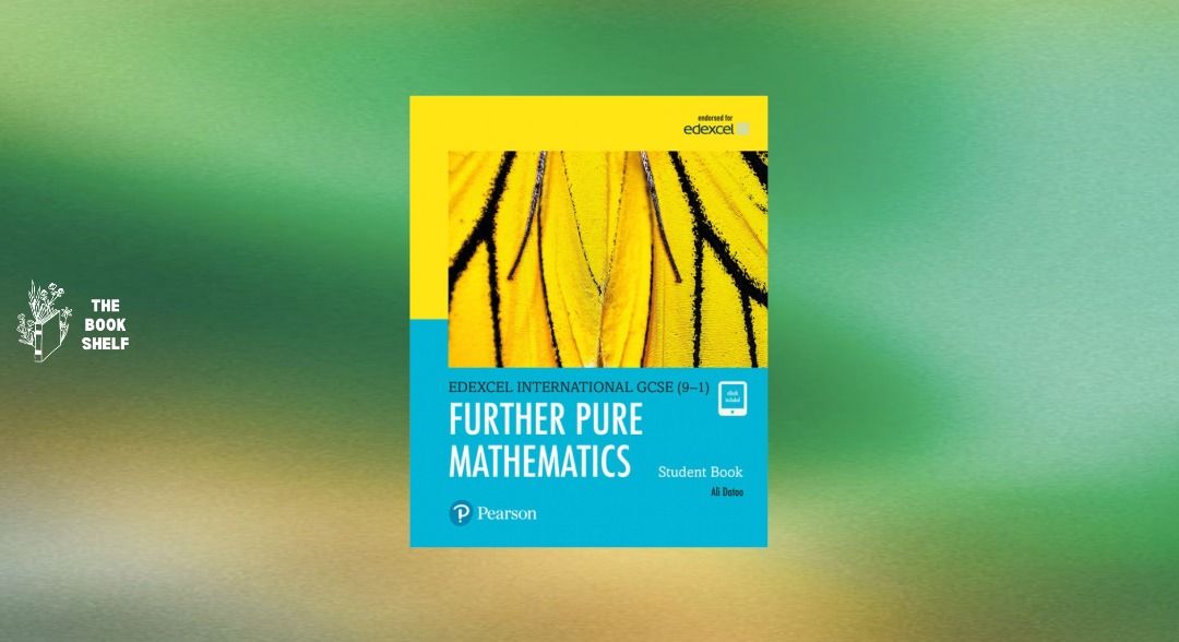 Pearson Edexcel International GCSE (9-1) Further Pure Mathematics ...