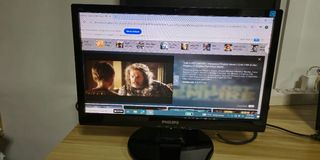 Philips 23.8inch monitor, Computers & Tech, Parts & Accessories ...