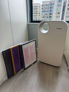 Philips Air Purifier AC4072, 家庭電器, 空氣清新機及抽濕機 - Carousell