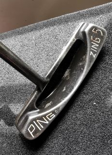 PING Karsten Anser 5KS Putter, Sports Equipment, Sports & Games, Golf ...
