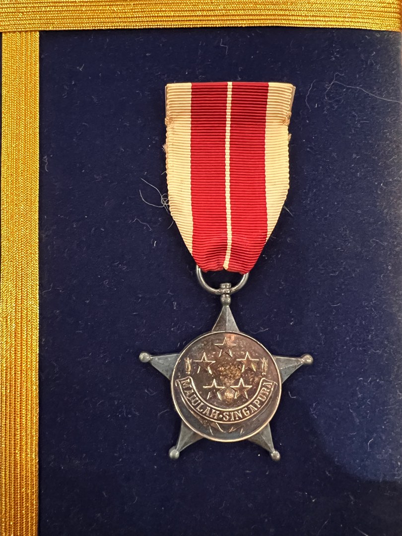 “Pingat Bakti Masyarakat” / “Public Service Medal” w/o Box/Cert ...