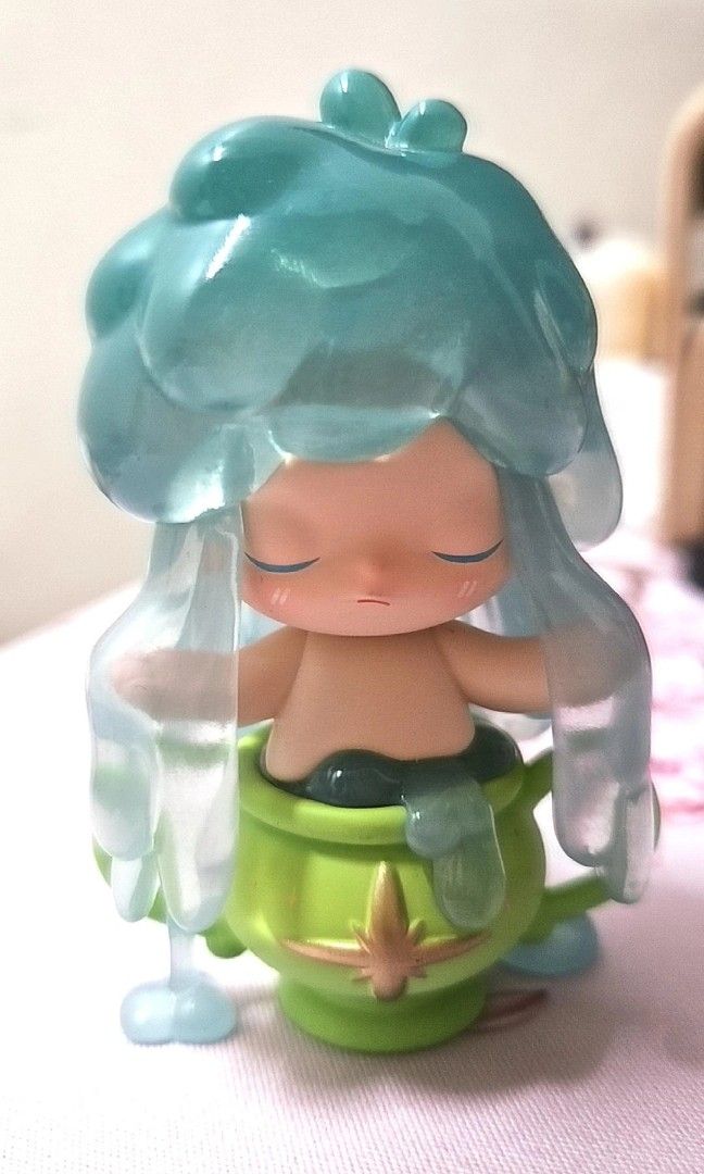 POP MART - Dimoo Zodiac Series (Aquarius), Hobbies & Toys, Toys & Games ...