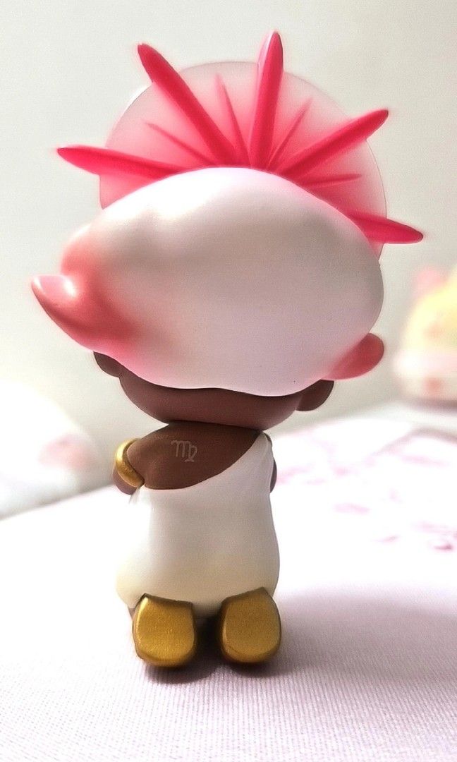 POP MART - Dimoo Zodiac Series (Virgo), Hobbies & Toys, Toys & Games on ...