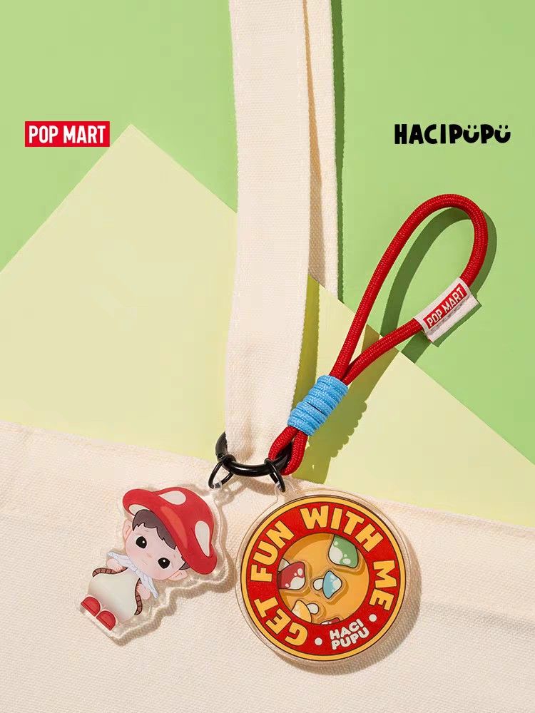 Preorder (Confirmed Design) - Popmart Pop Mart popmart Hacipupu Forest ...