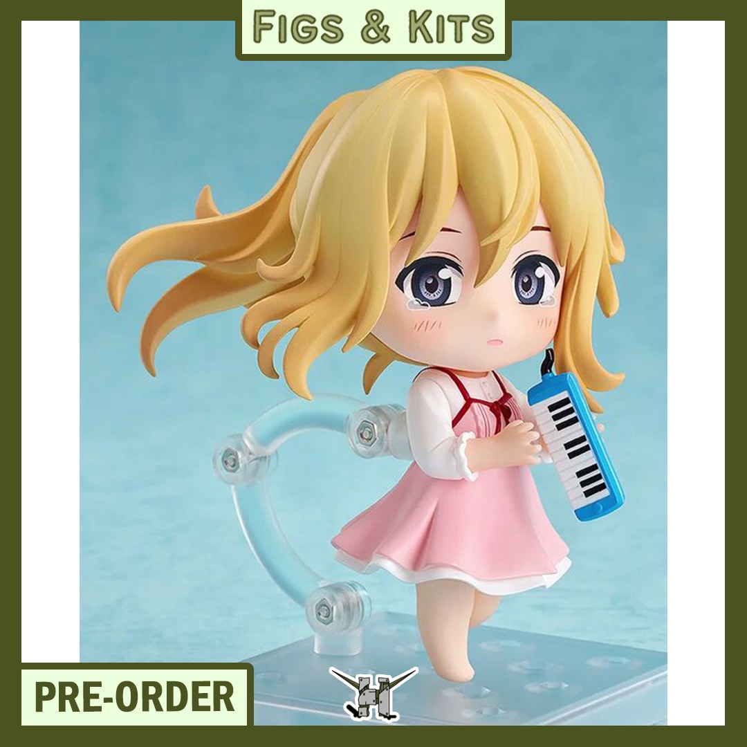 PRE-ORDER!! Nendoroid Light Kaori Miyazono: Spring of Beginning Ver ...