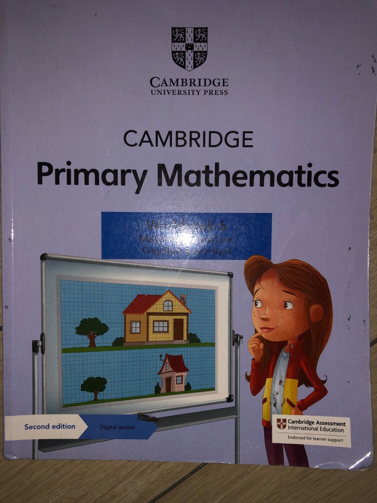 Primary Mathematics Workbook (Year 6), Hobbies & Toys, Books ...