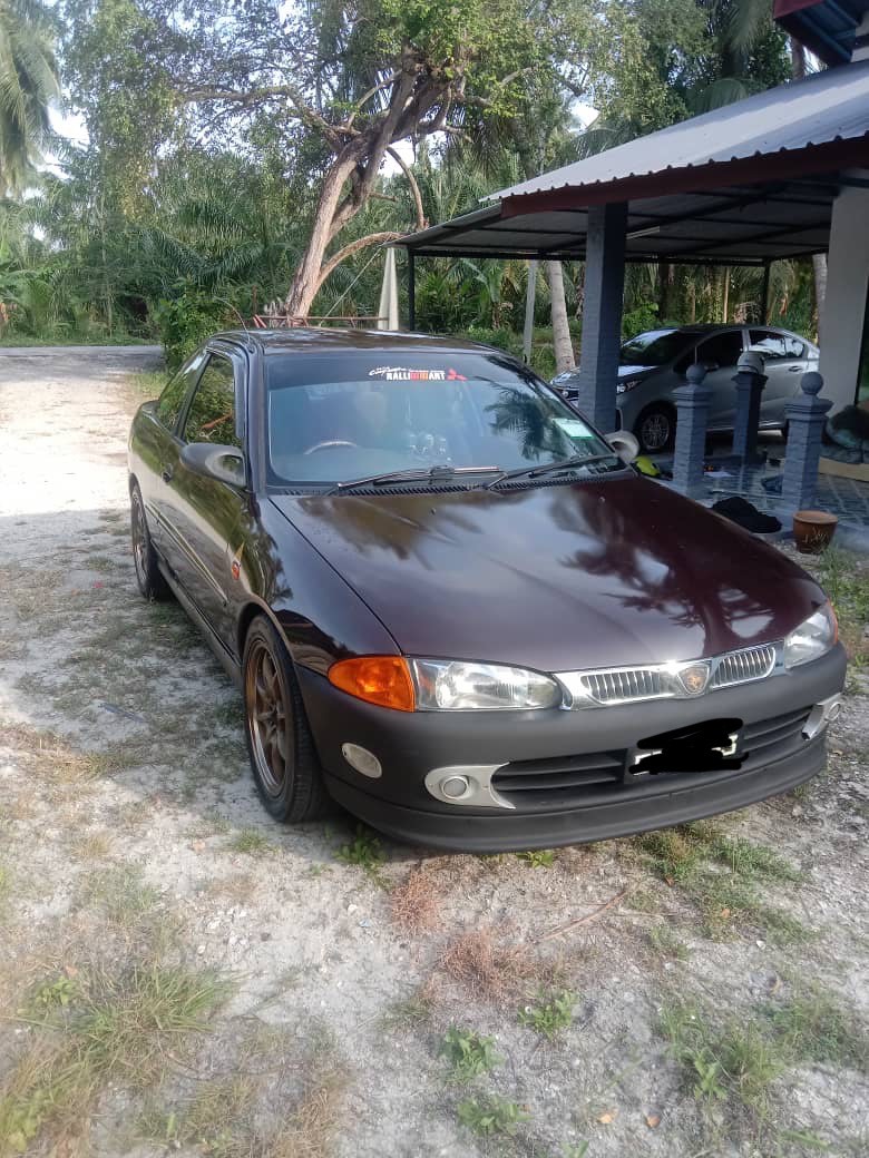Proton putra 1.8M, Cars, Cars for Sale on Carousell
