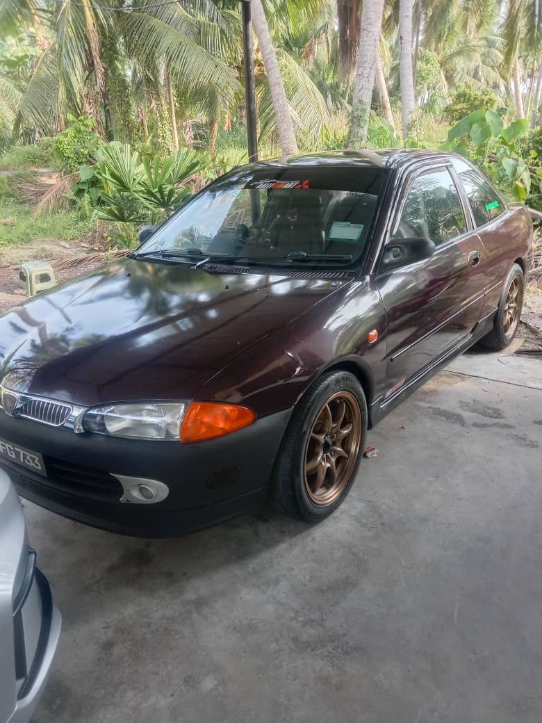 Proton putra 1.8M, Cars, Cars for Sale on Carousell