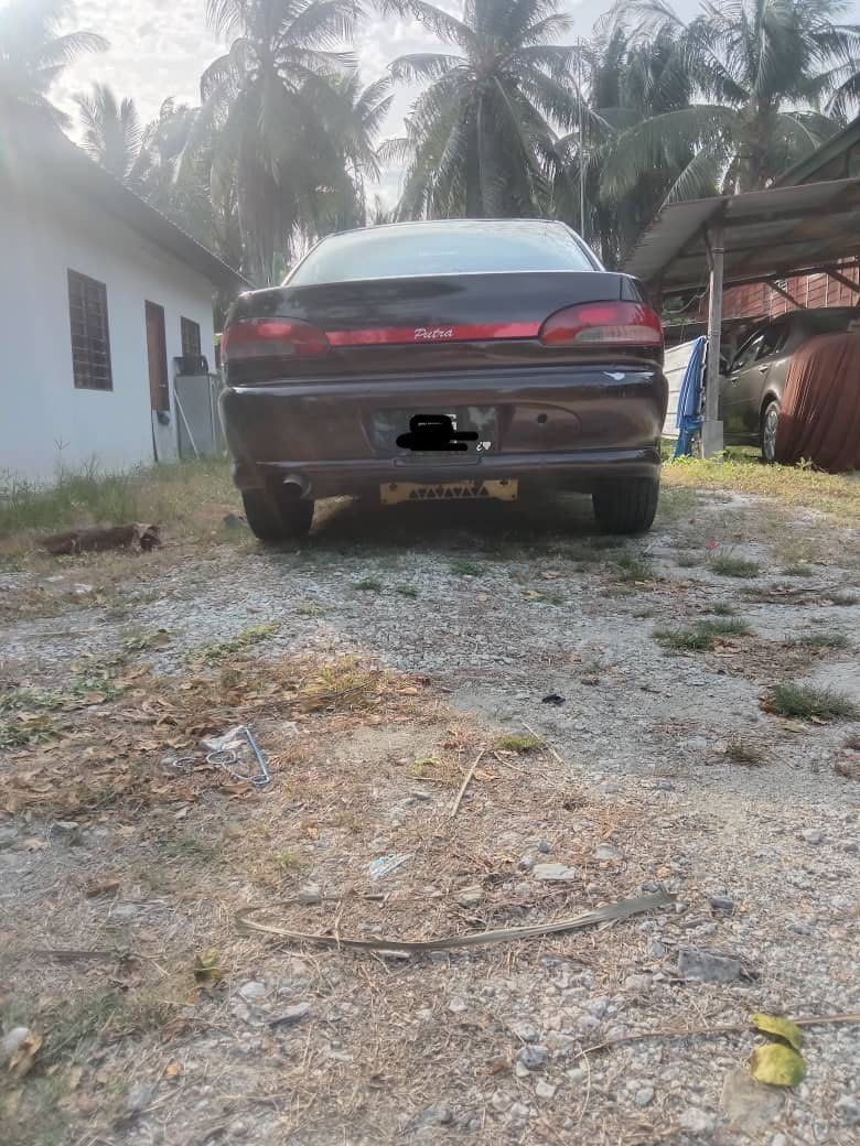 Proton putra 1.8M, Cars, Cars for Sale on Carousell