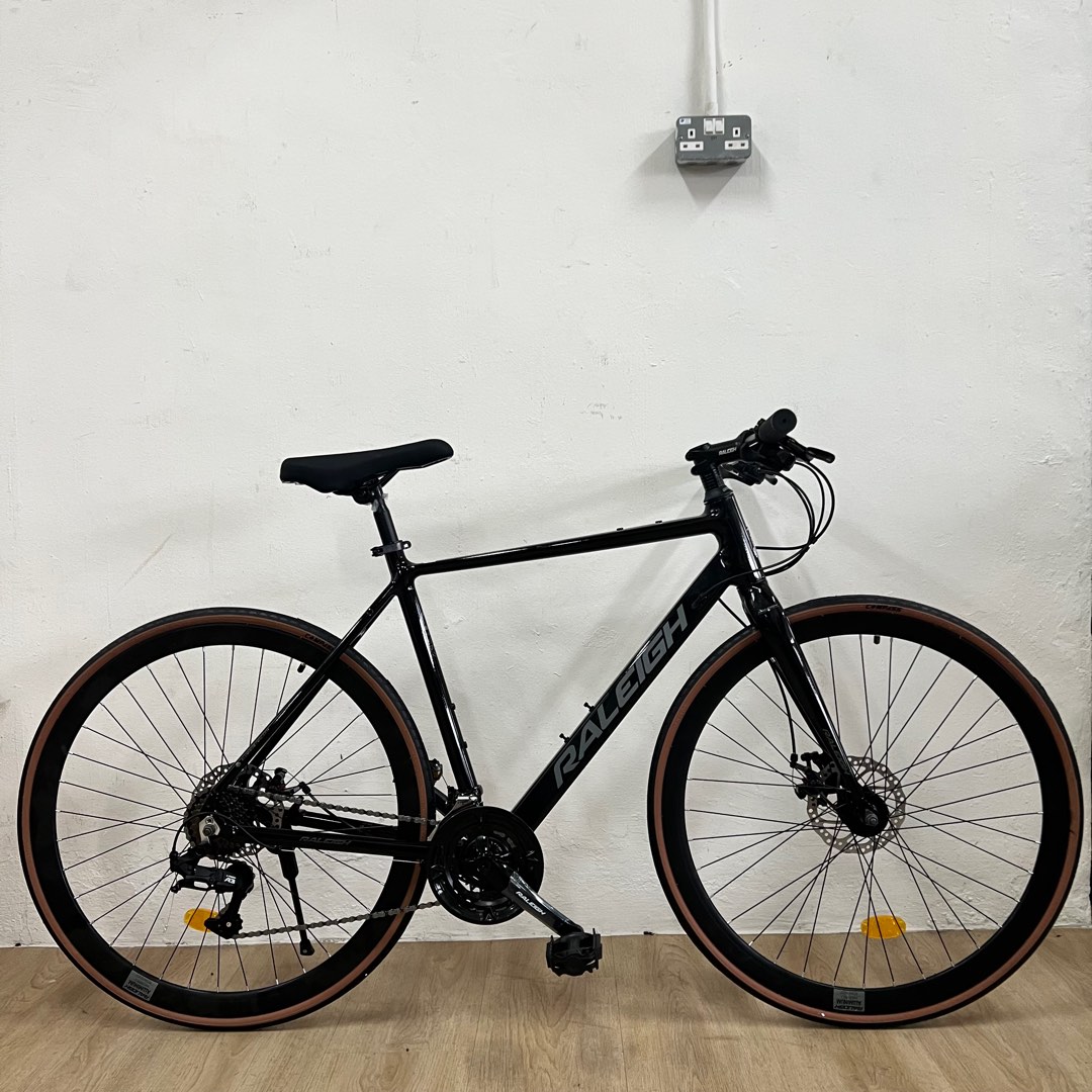 Raleigh hybrid bike 2024 model, Sports Equipment, Bicycles & Parts ...