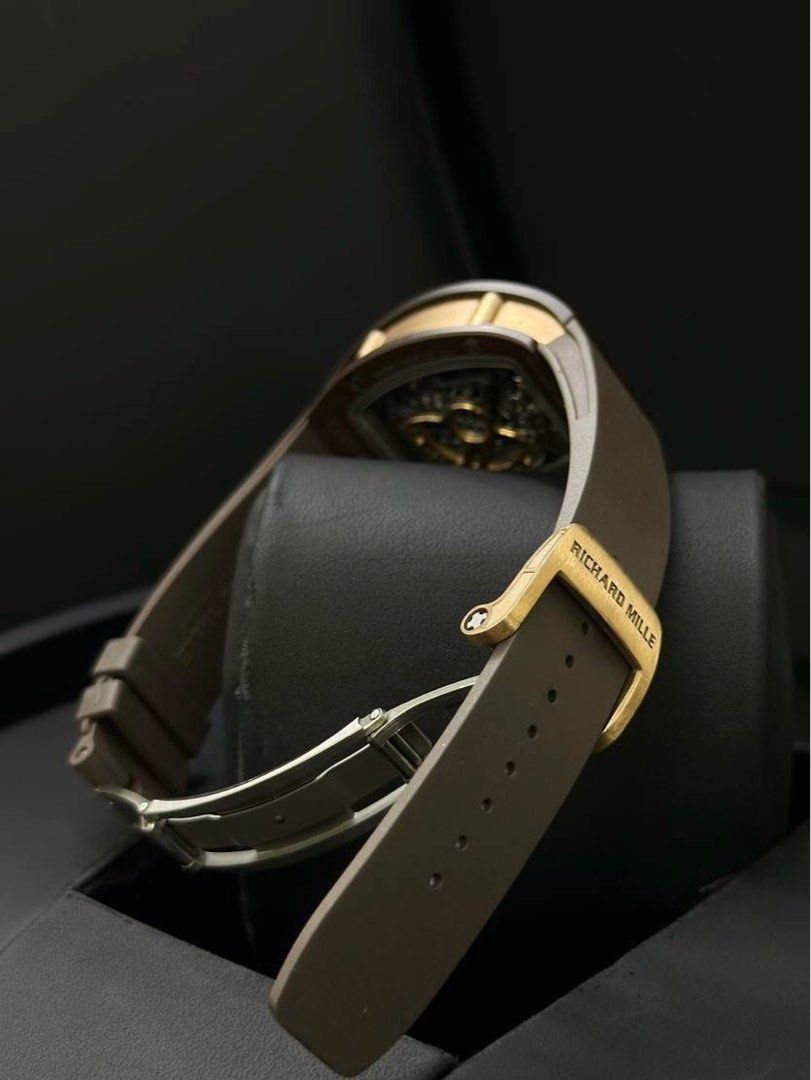 Richard Mille RM07-01, Luxury, Watches on Carousell