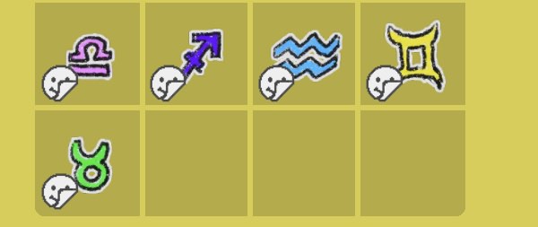 Roblox Bee Swarm Simulator Star Sign Stickers 星座 蜂群模擬器, 電子遊戲, 遊戲機配件, 遊戲 ...