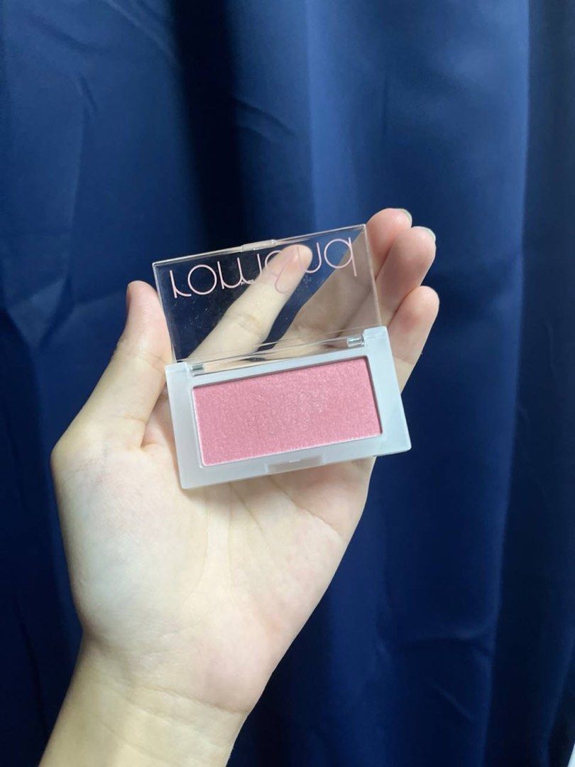 romand better than cheek blusher S02 lychee chip, Beauty & Personal ...
