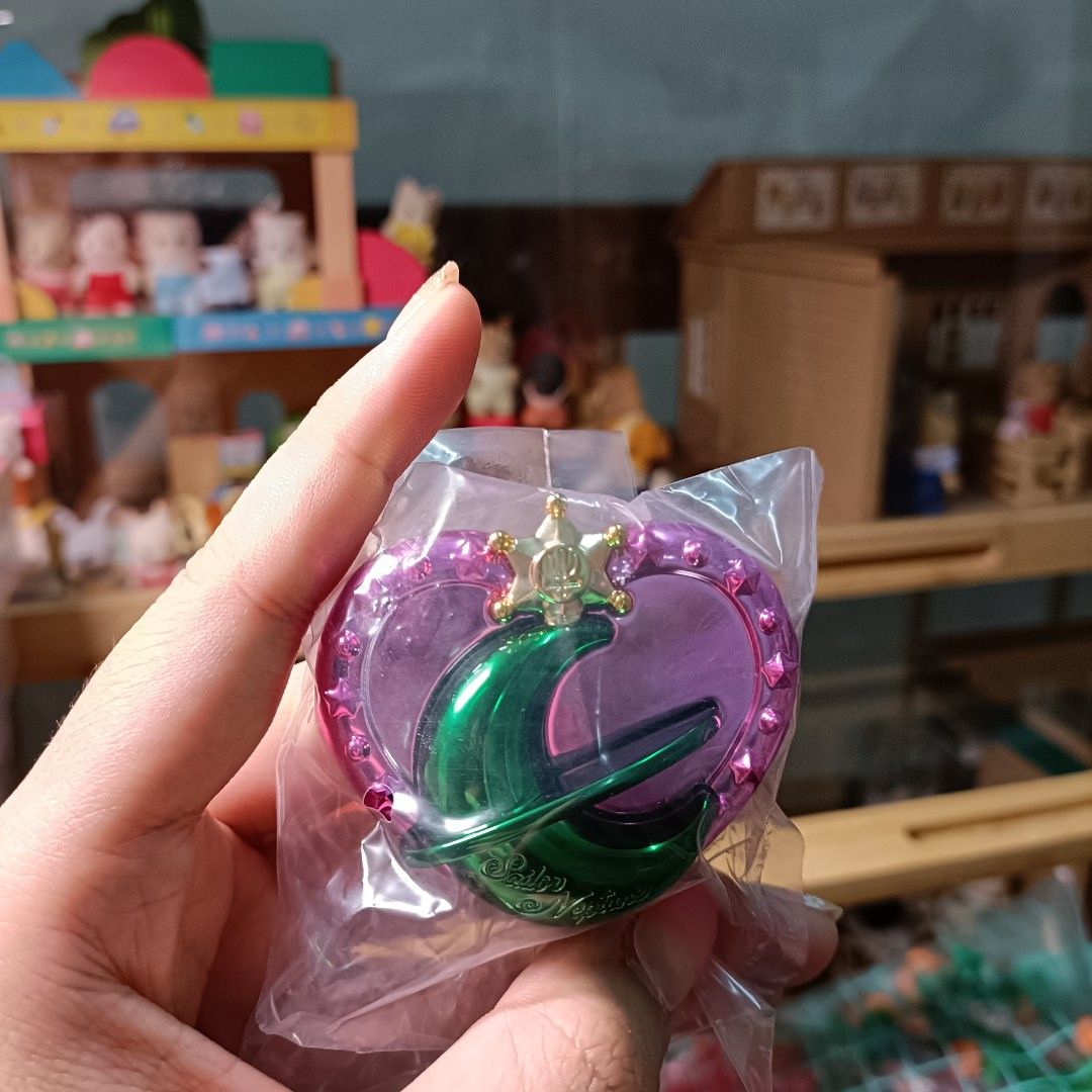 Sailor Moon Miniaturely tablet Japan Inport 100% authentic, Hobbies ...