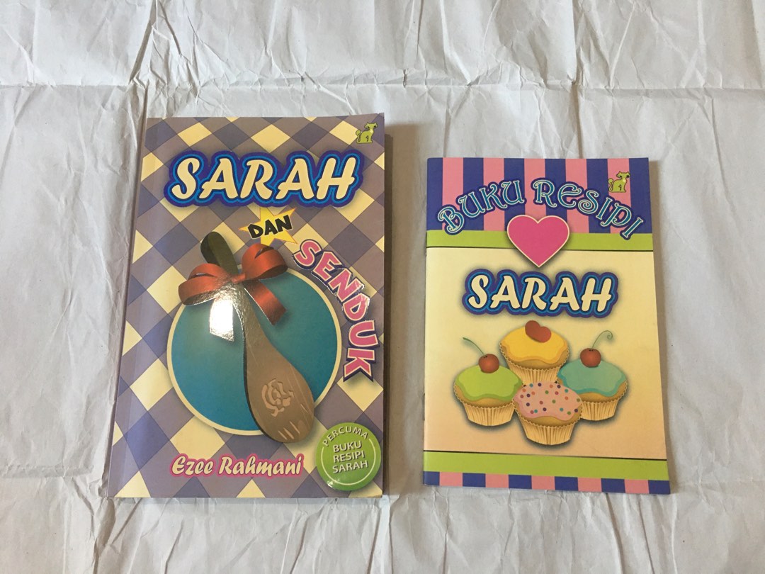 Sarah dan Senduk 2009 by Ezee Rahmani published by PTS | Slice of Life ...