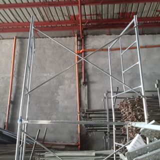 GI SCAFFOLDING SET, Commercial & Industrial, Construction Tools ...
