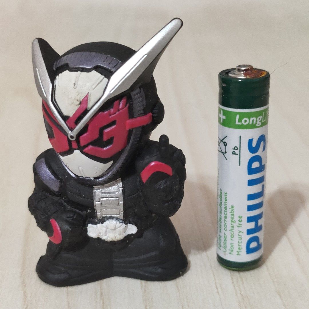SD Kamen Rider Zi-O Figure from 2021 Heisei Kamen Rider Set! Ultraman ...
