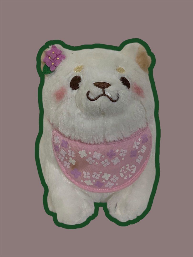 {Shiba} Faithful Shibal Girl Sakura, Hobbies & Toys, Toys & Games on ...