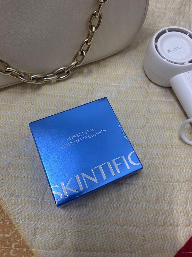 SKINTIFIC BEIGE 04 (CUSHION FOUNDATION), Beauty & Personal Care, Face ...
