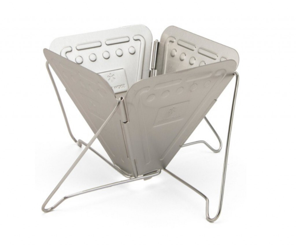 Snow peak Coffee foldable dripper, Sports Equipment, Hiking & Camping ...