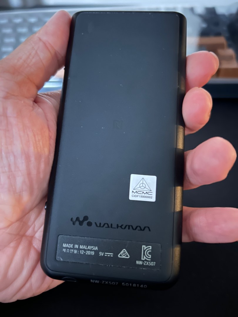 Sony walkman ZX507 (swap), Audio, Portable Music Players on Carousell