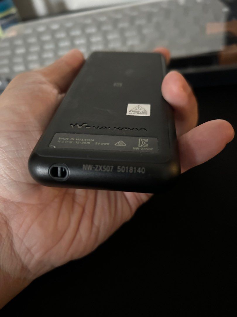 Sony walkman ZX507, Audio, Portable Music Players on Carousell