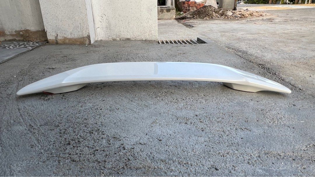 Spoiler Civic FC Modulo, Auto Accessories on Carousell