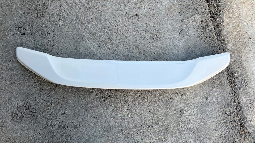 Spoiler Civic FC Modulo, Auto Accessories on Carousell