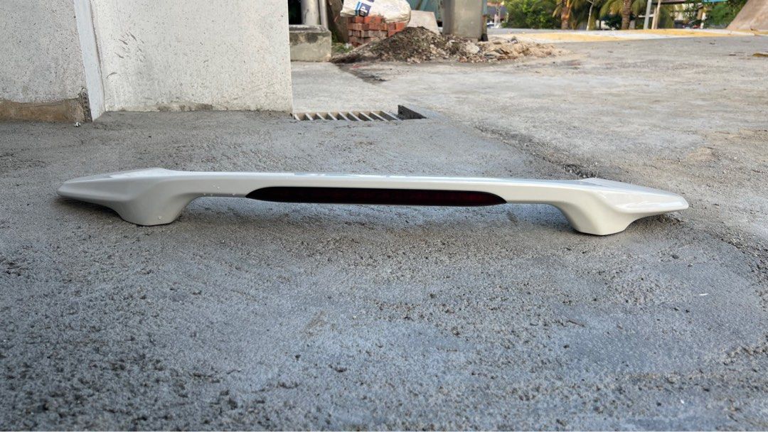 Spoiler Civic FC Modulo, Auto Accessories on Carousell