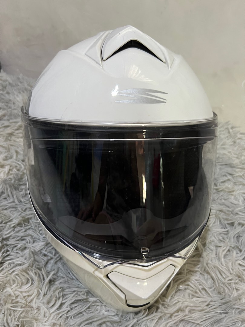 Spyder Fury v2 with TMAX-S Pro Intercom, Motorbikes, Motorbike Parts ...