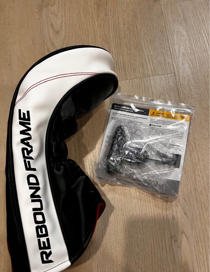 Srixon ZX5 MK11 Driver GOLF, Sports Equipment, Other Sports Equipment ...