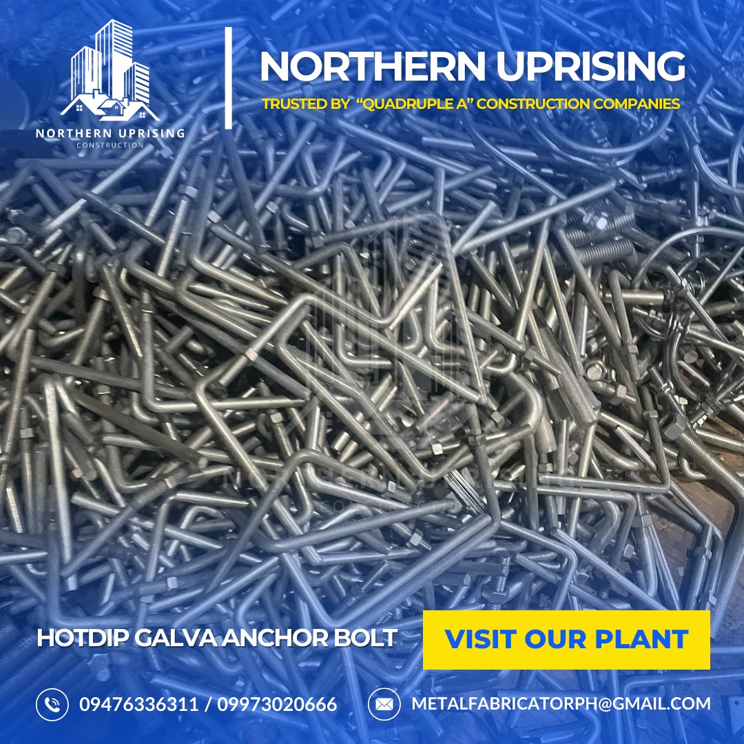 SS304 Anchor Bolt | Foundation Bolt | Expansion Bolt | Anchor Rod | Hex ...