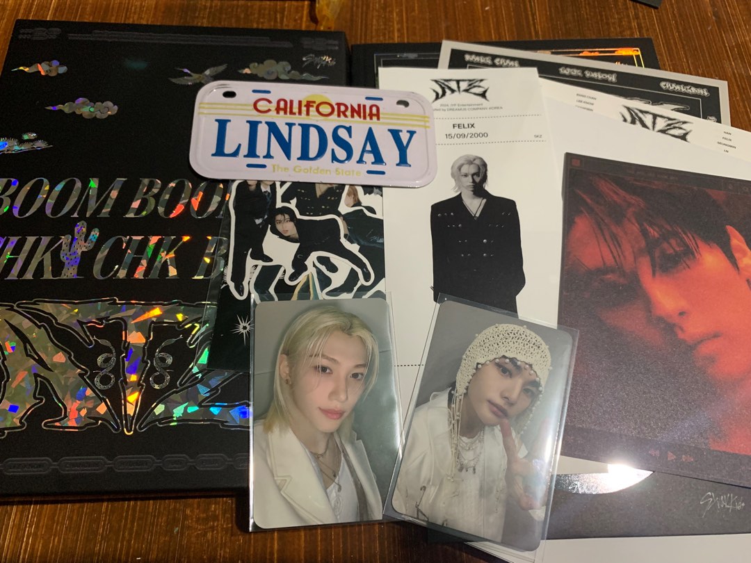 Stray Kids Ate Limited Album, Hobbies & Toys, Memorabilia ...