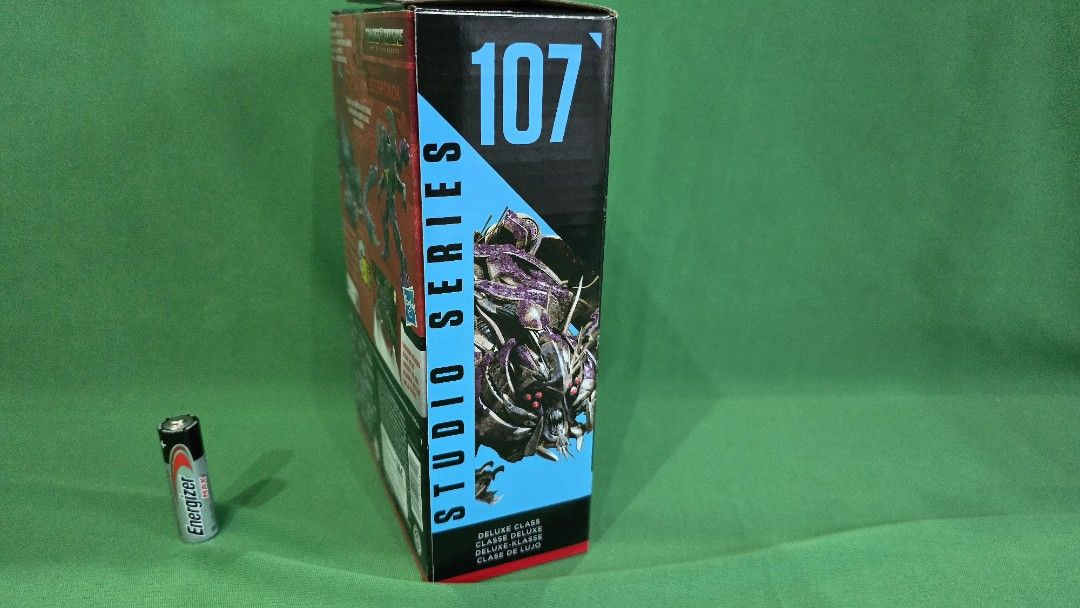 Studio Series Transformers Rise Of The Beast Predacon Scorponok SS107 ...