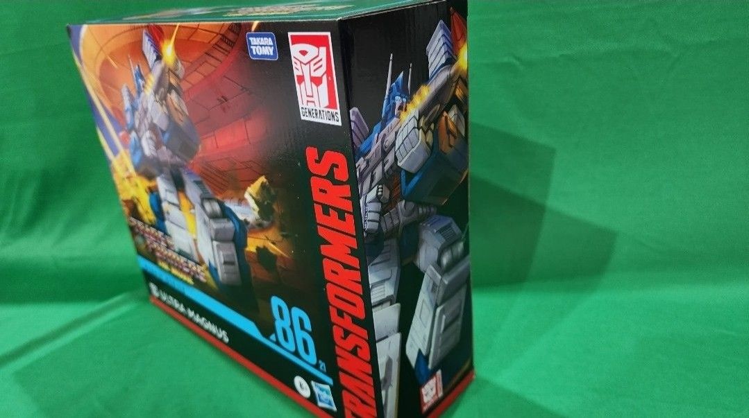 Studio Series Transformers The Movie 1986 Ultra Magnus SS86 21 NEW IN ...