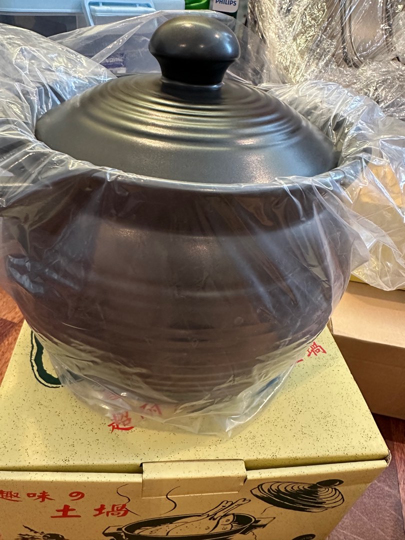 Tanyu Claypot - 5L, Furniture & Home Living, Kitchenware & Tableware ...