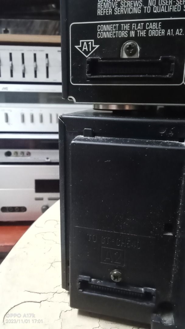 Technics 2 Deck Component, Audio, Soundbars, Speakers & Amplifiers on ...