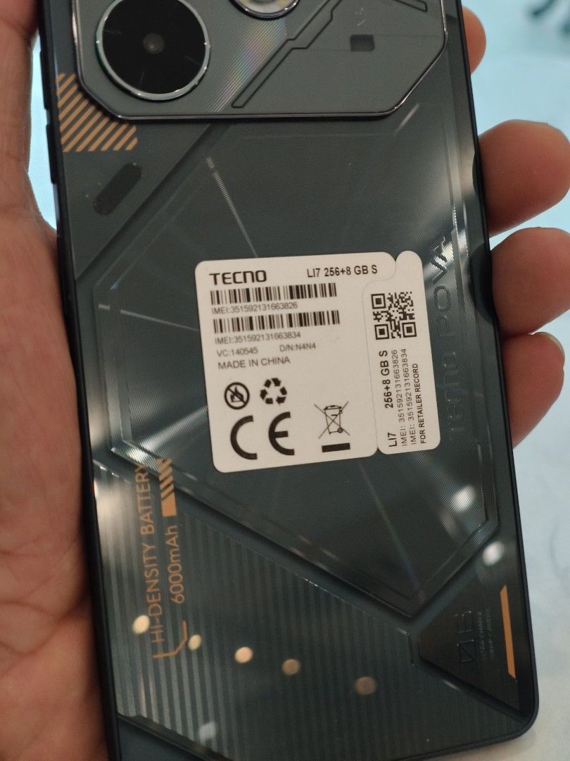 Tecno Phone, Mobile Phones & Gadgets, Mobile Phones, Android Phones ...