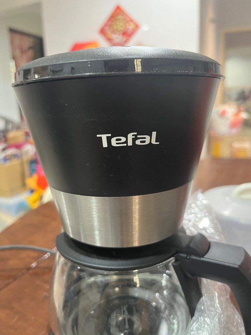 Tefal coffee maker, TV & Home Appliances, Kitchen Appliances, Coffee ...