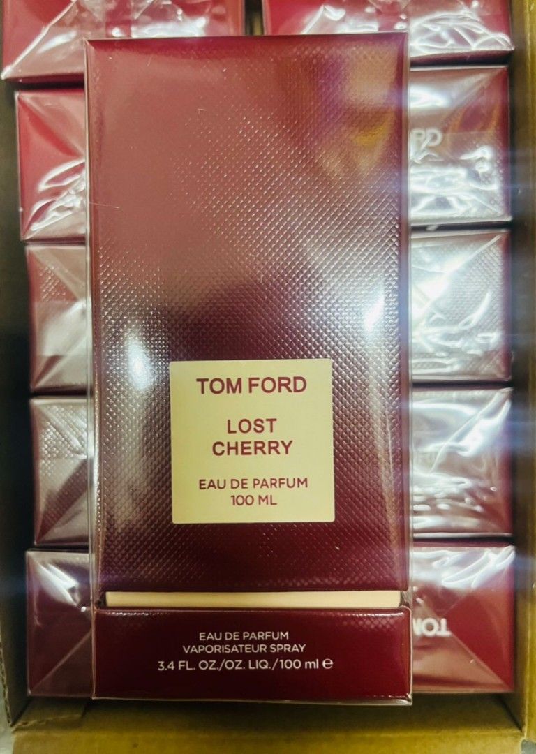 Tf lost cherry edp 100ml, Everything Else, Others on Carousell