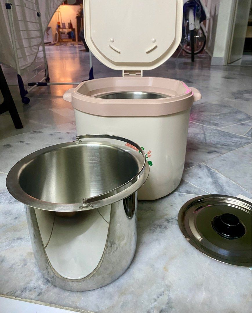 Thermal cooker, Furniture & Home Living, Kitchenware & Tableware ...