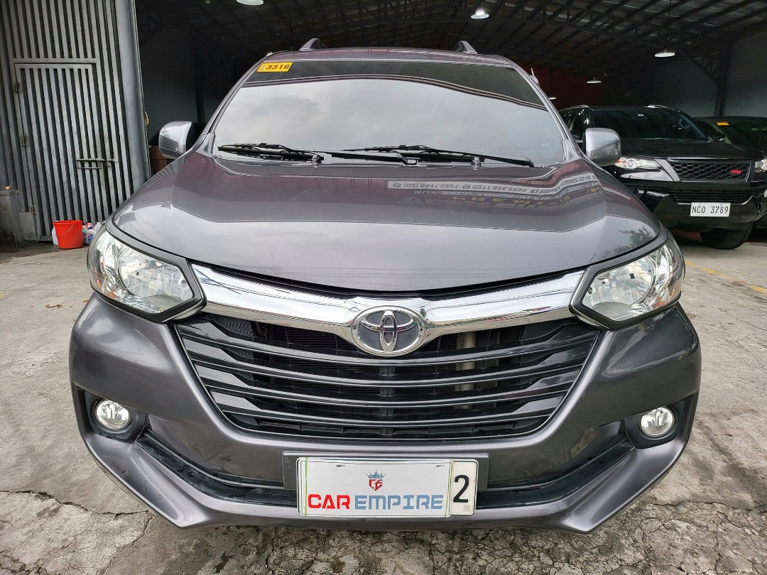 Toyota Avanza 2017 1.5 G Auto, Cars for Sale, Used Cars on Carousell