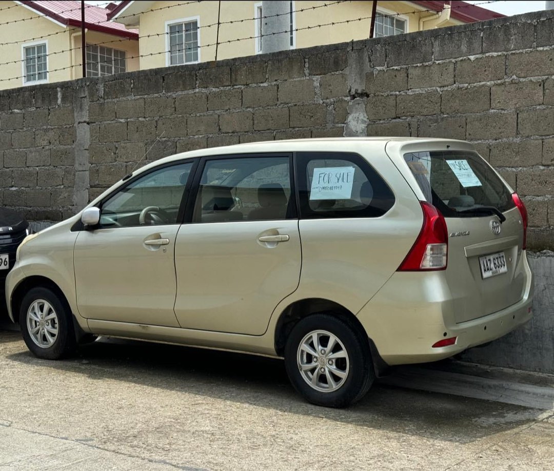 Toyota Avanza Avanza Manual, Cars for Sale, Used Cars on Carousell