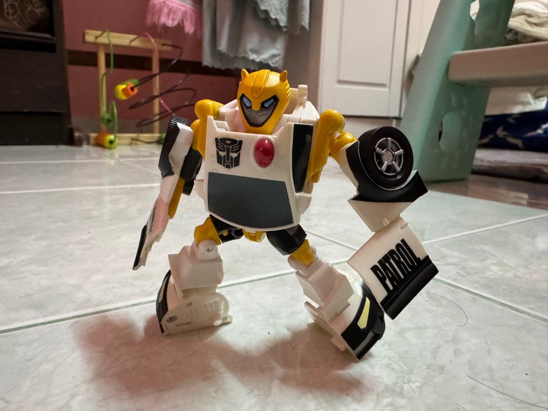 Transformers Animated Bumblebee Activators, Hobbies & Toys, Toys ...
