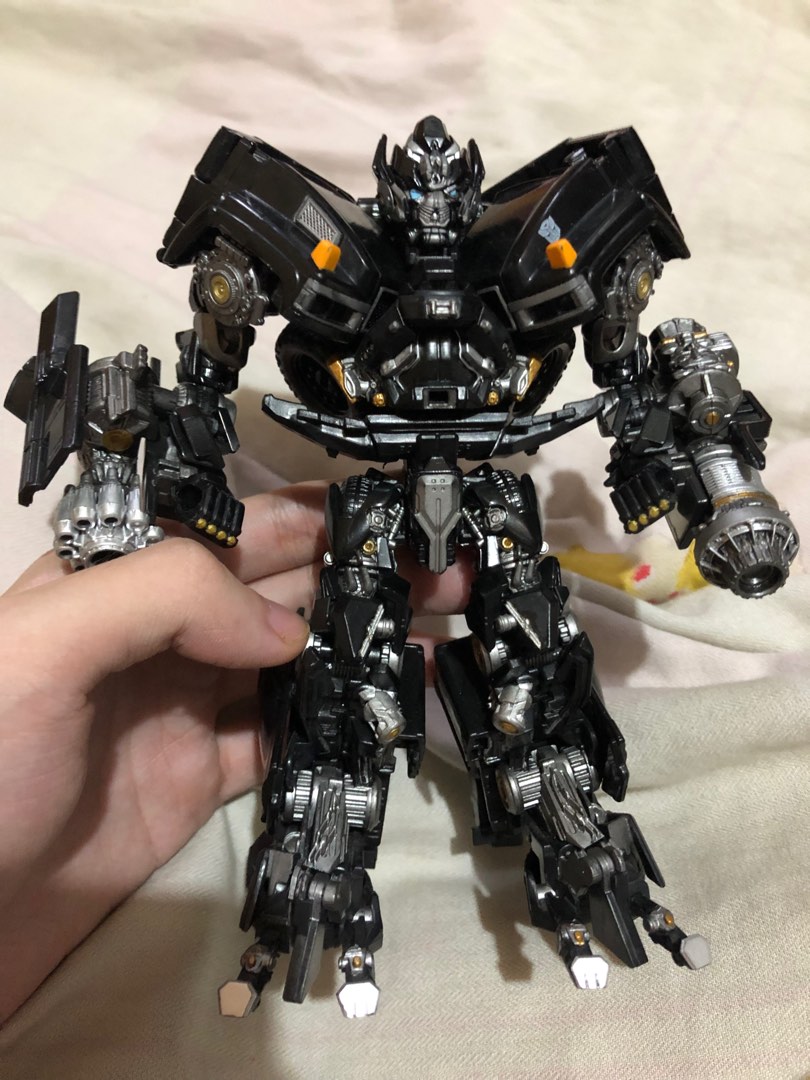 Transformers Studio Series 14 Ironhide, Hobbies & Toys, Toys & Games on ...
